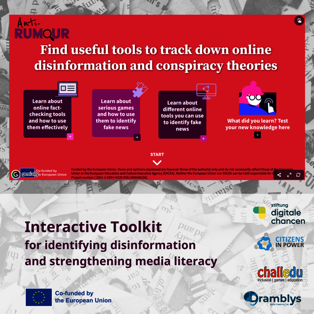 Online tools for identifying disinformation - The Anti-Rumour Toolkit ...