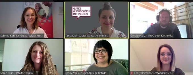 Rückblick zum 17. DJHT: Workshop zum Thema Lokale Netzwerke | Stiftung ...